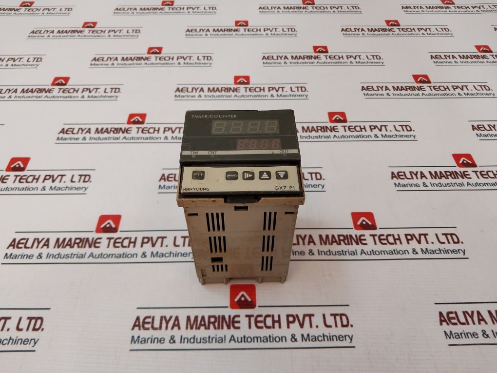 Hanyoung Gx7-p1 Gx7-p41 Timer/Counter Ac85~264V 50/60Hz – Aeliya Marine ...