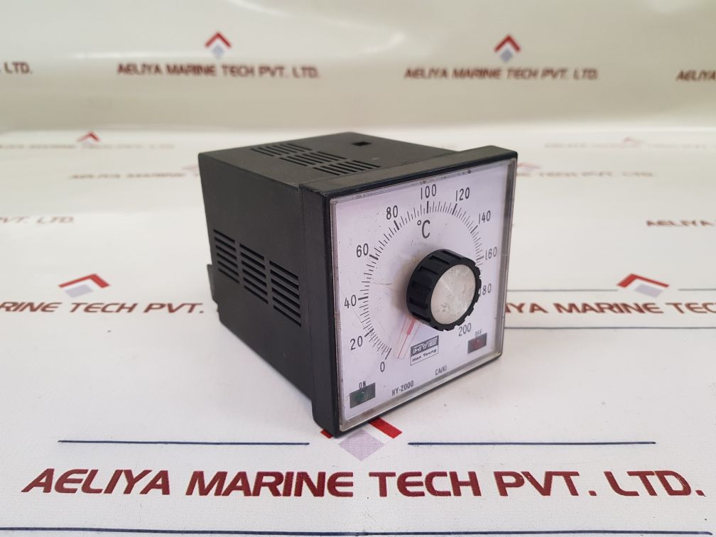 Hanyoung Hy-2000 Analog Temperature Control Model 0 To 200 °C – Aeliya ...