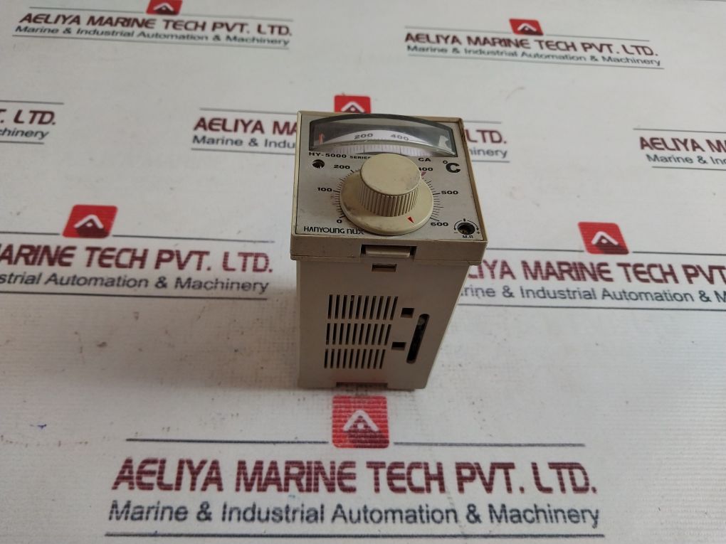 Hanyoung Nux Hy-5000 Series Temperature Controller – Aeliya Marine Tech
