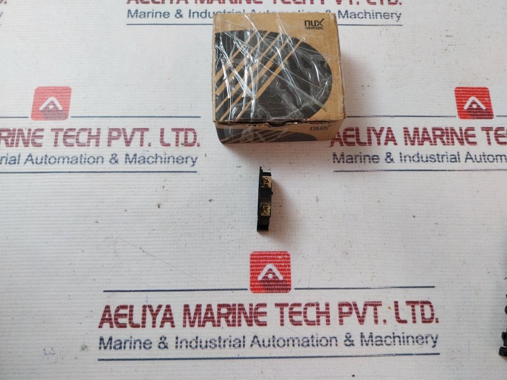 Hanyoung Nux Hybt-15A Assembly Terminal Block – Aeliya Marine Tech®