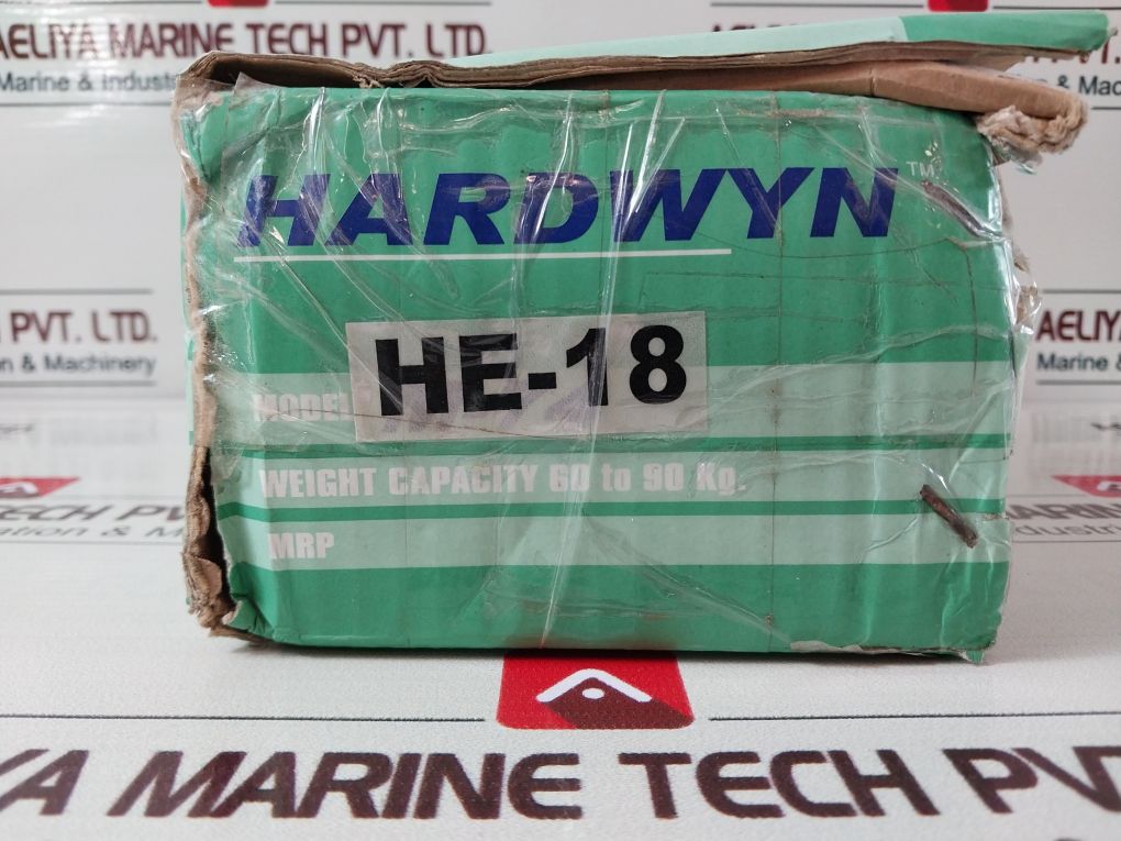 Hardwyn He-18 Floor Spring Set – Aeliya Marine Tech®