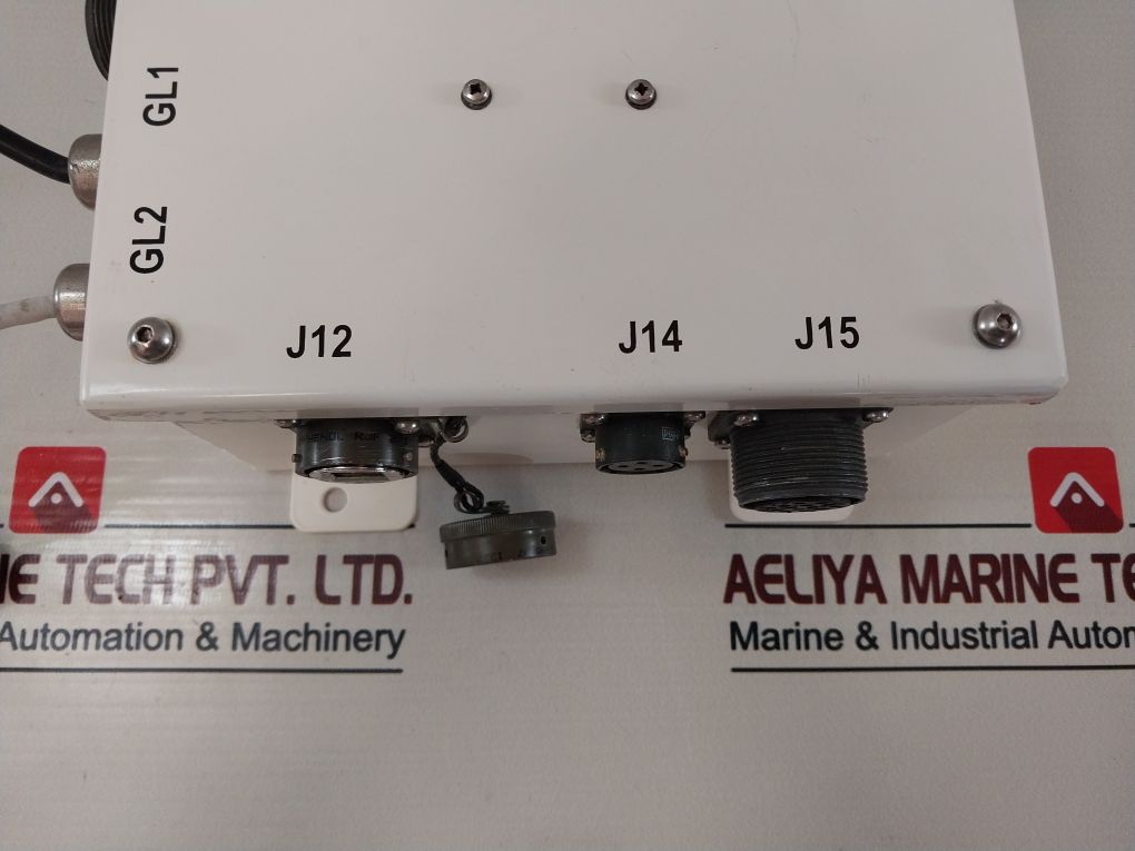 Harris W114P25 Interface Module E40114-114 – Aeliya Marine Tech