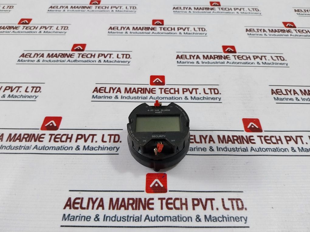 Hart 03095-0292-0001 Alarm Terminal Block Adapter 3095Mv – Aeliya ...