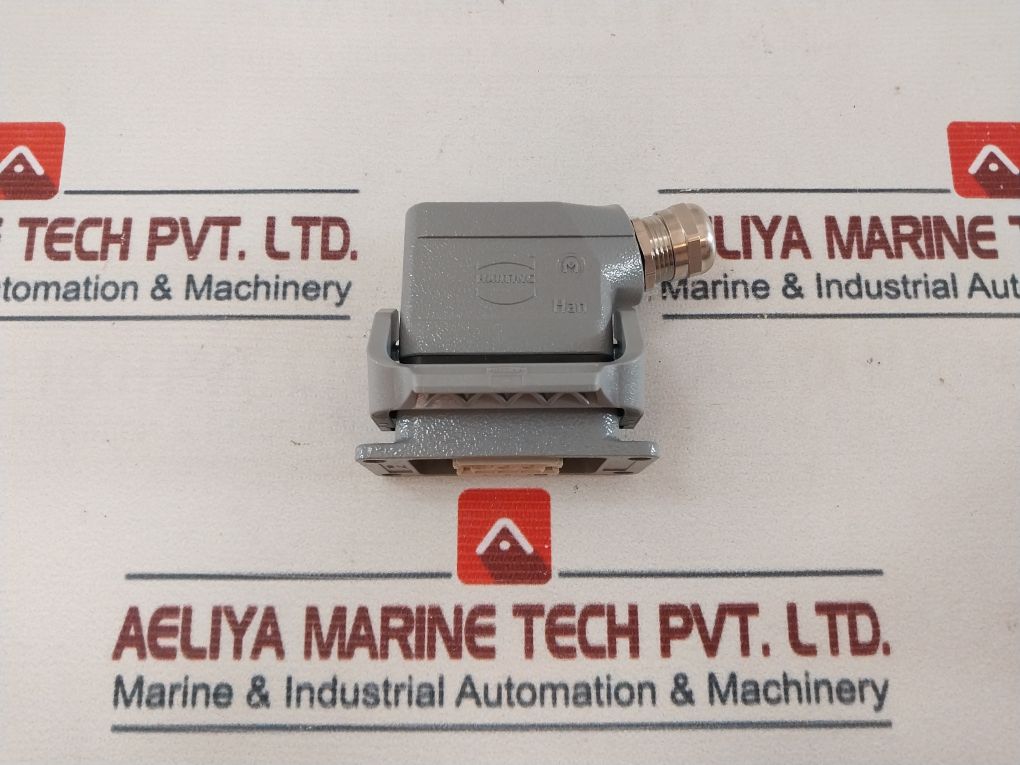 Harting 6B-24B Han Connector Kit Complete 10330060000 Ip65 – Aeliya ...