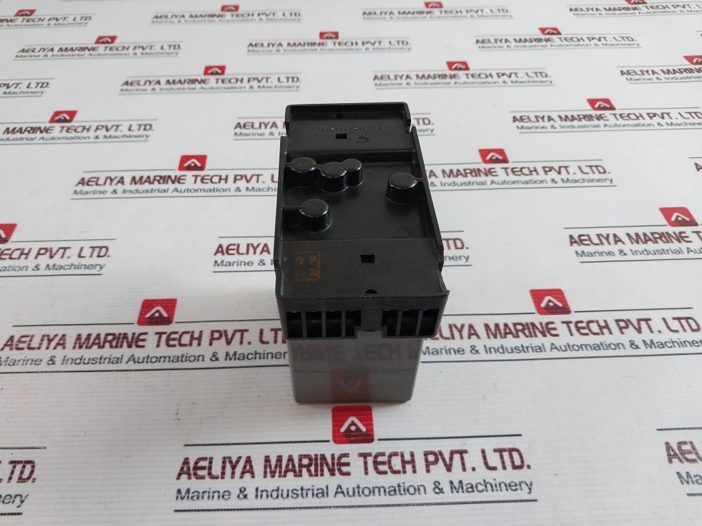 Hartmann & Braun Eta 25 Transmitter 5A 60Hz – Aeliya Marine Tech
