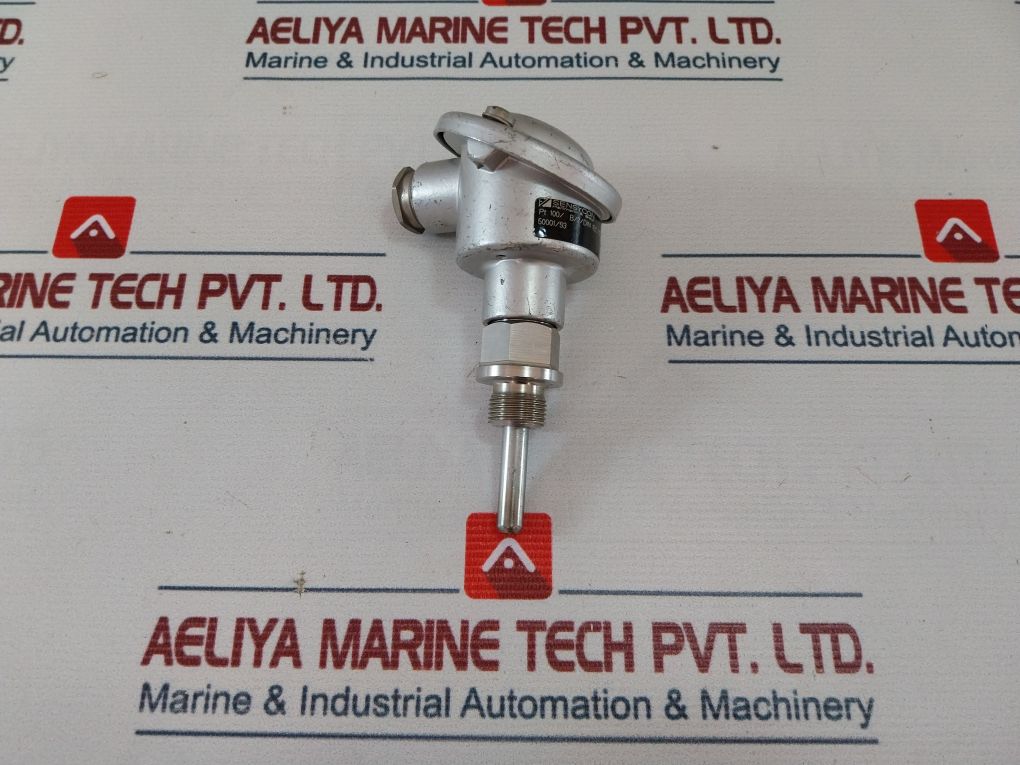 Hartmann & Braun Pt100/B/2/Din Iec 751 Sensor – Aeliya Marine Tech