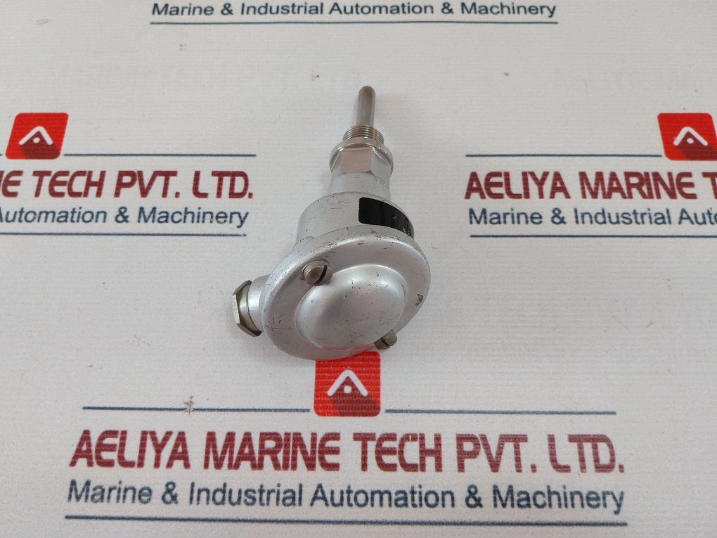 Hartmann & Braun Pt100/B/2/Din Iec 751 Sensor – Aeliya Marine Tech