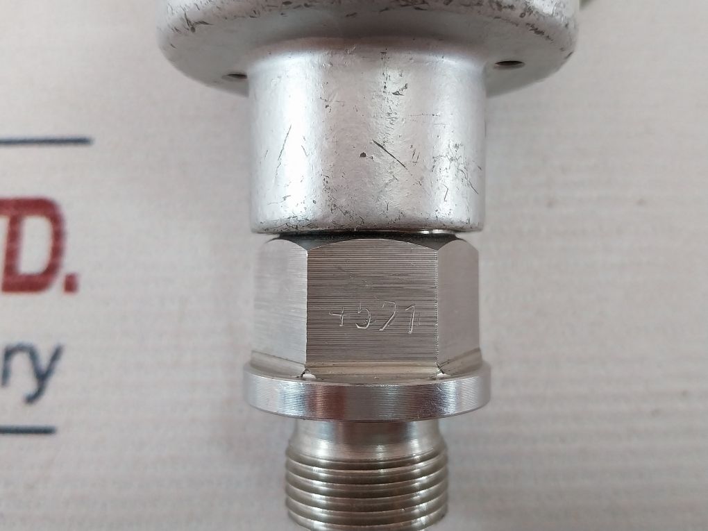 Hartmann & Braun Pt100/B/2/Din Iec 751 Sensor – Aeliya Marine Tech