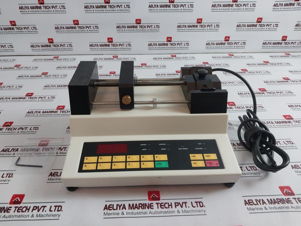 Harvard Apparatus 55-2222 Dual Syringe Infusion Pump – Aeliya Marine Tech