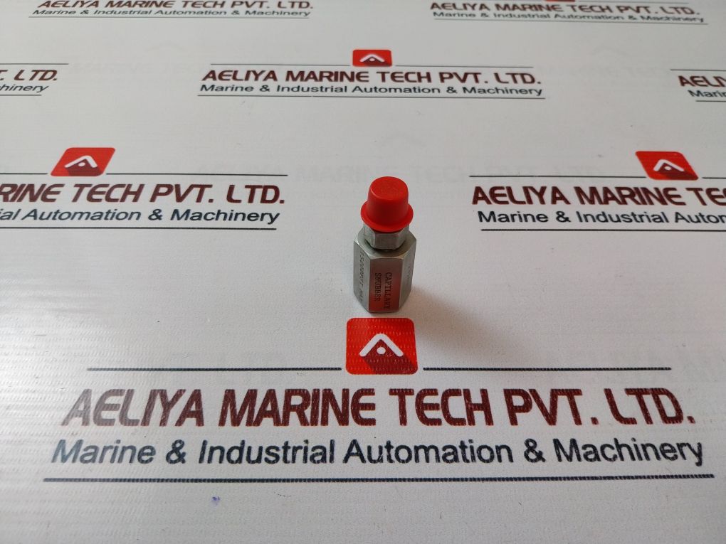 Haskel 27201 Capillary Snubber 15000 Psi Max – Aeliya Marine Tech®
