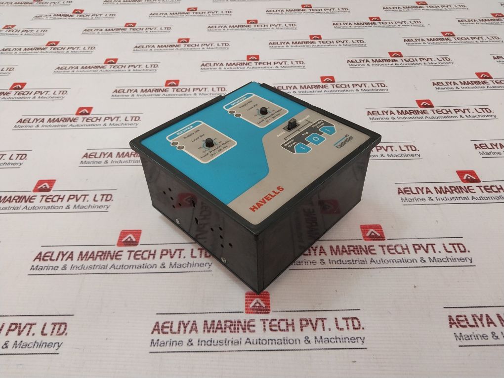 Havells Ats Controller Load Transfer Delay (0.1-60) Sec – Aeliya Marine ...