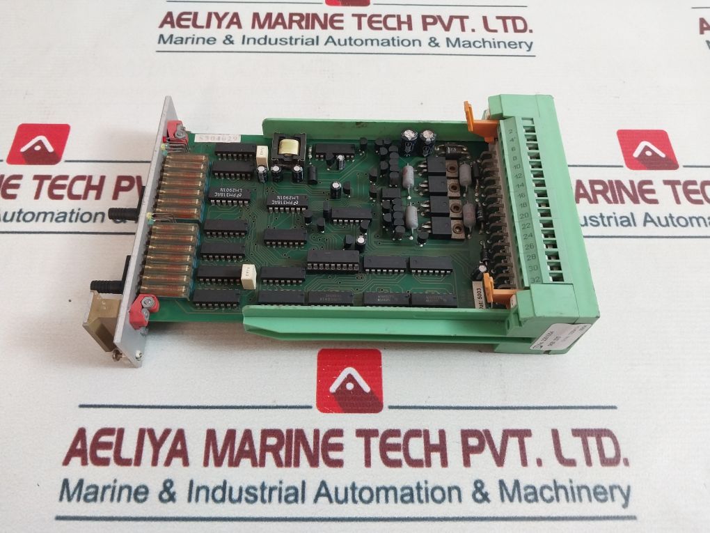 Hawe Hydraulik Ev22K2-12/24 Amplifier Card 6217 8059 – Aeliya Marine Tech
