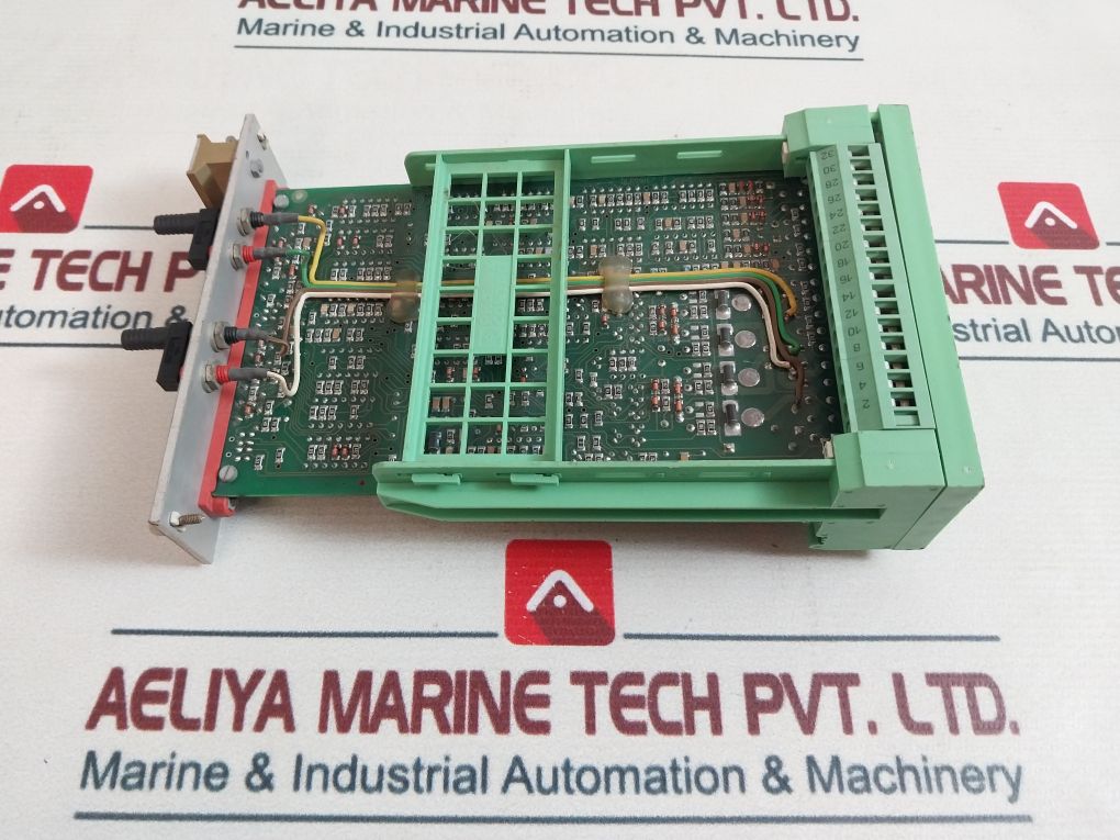 Hawe Hydraulik Ev22K2-12/24 Amplifier Card 6217 8059 – Aeliya Marine Tech