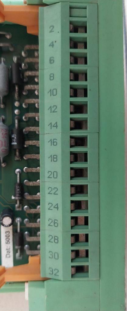 Hawe Hydraulik Ev22K2-12/24 Amplifier Card 6217 8059 – Aeliya Marine Tech