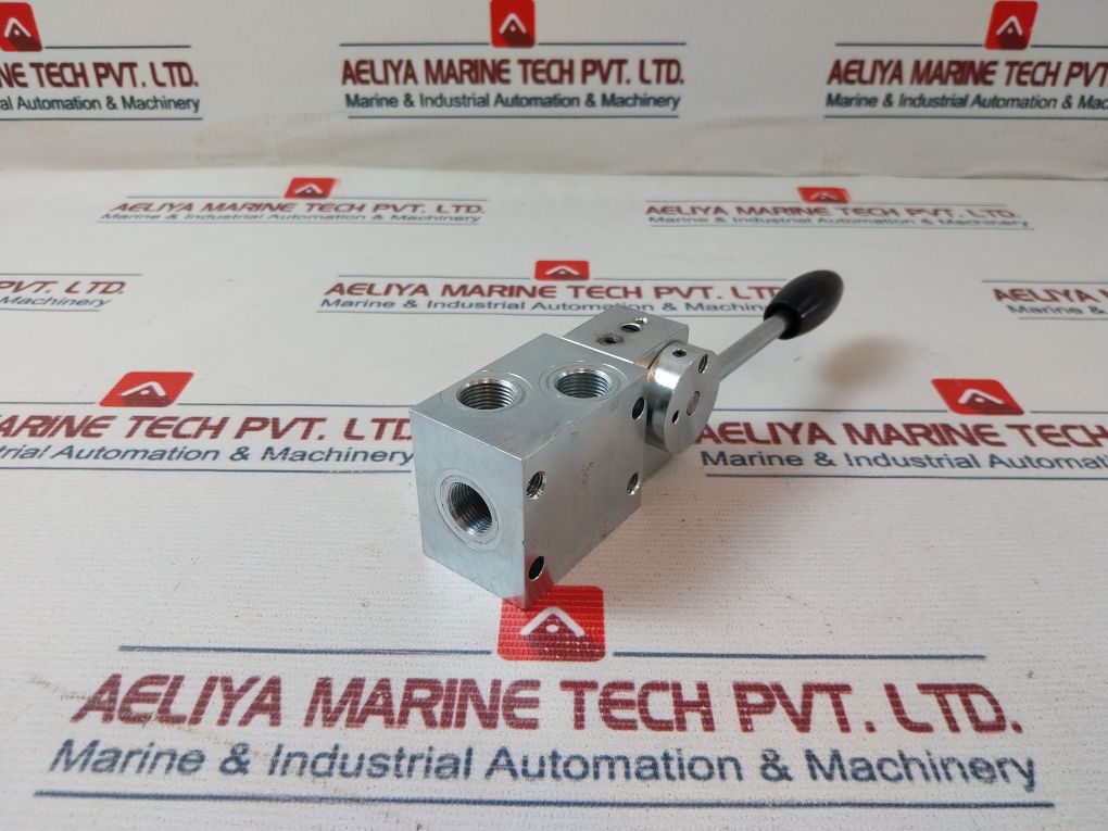 Hawe Hydraulik Sg 1 W-aks Directional Spool Valve – Aeliya Marine Tech