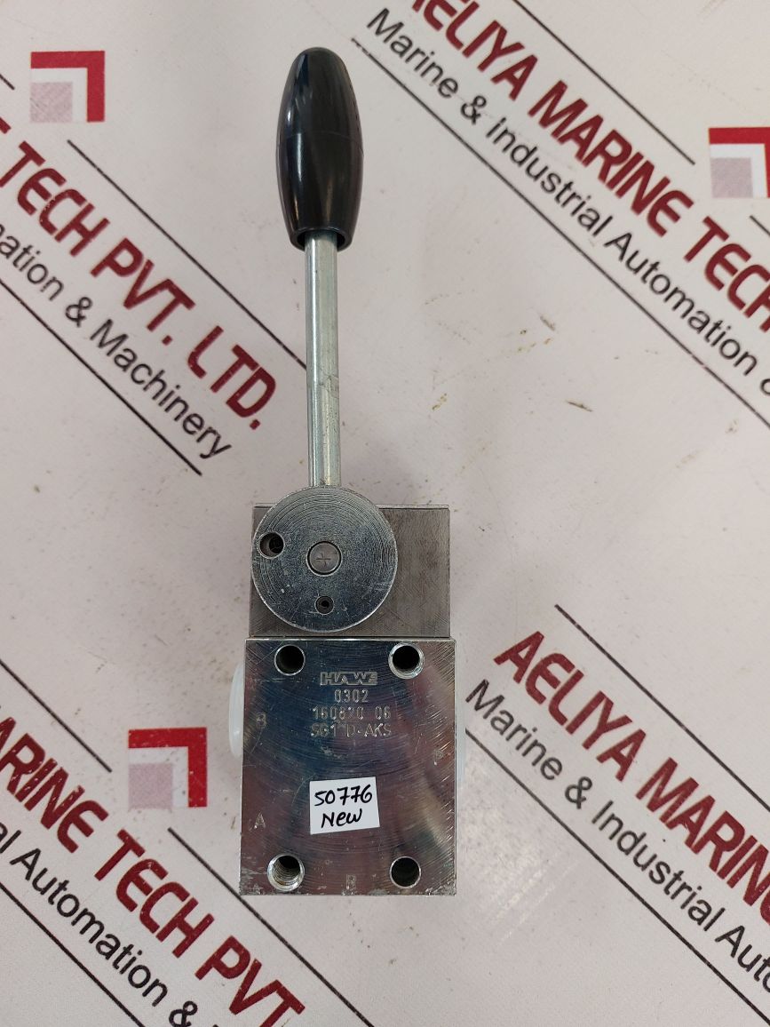 Hawe Sg1 D-aks Spool Valve – Aeliya Marine Tech