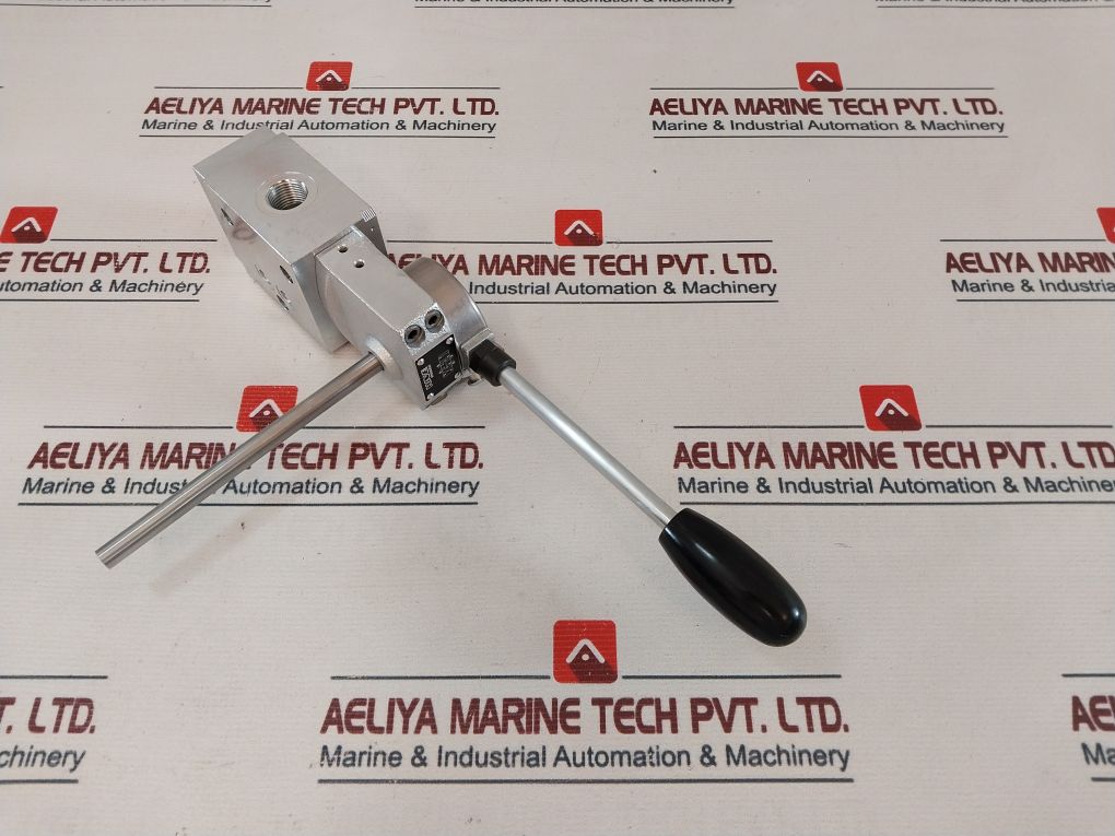 Hawe Sg 3L-aksq Directional Spool Valves – Aeliya Marine Tech
