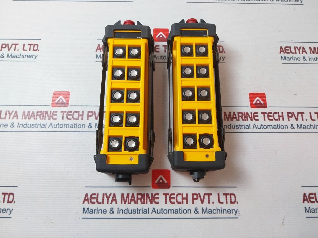 Hbc-radiomatic Micron 5 Remote Control – Aeliya Marine Tech