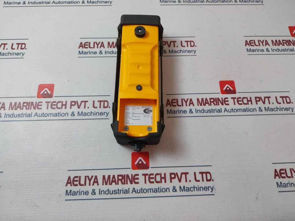 Hbc-radiomatic Micron 5 Remote Control – Aeliya Marine Tech