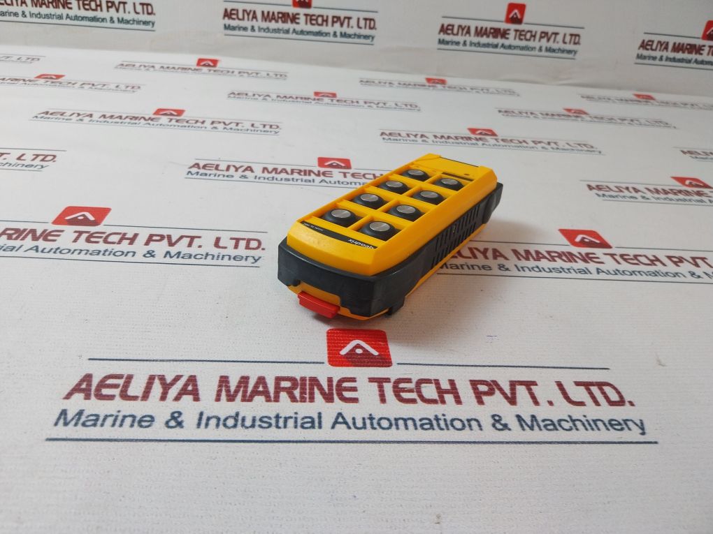 Hbc-radiomatic Quadrix Hbc Remote-control – Aeliya Marine Tech