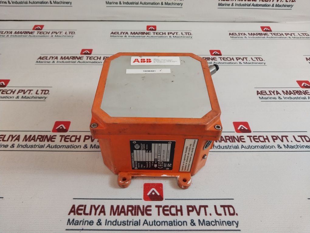 Hbc Radiomatic 18-30V Dc Radio Remote Control – Aeliya Marine Tech®