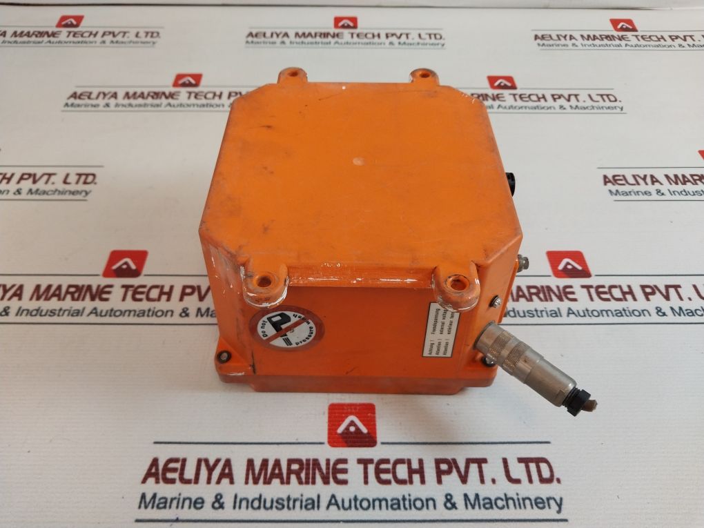 Hbc Radiomatic 18-30V Dc Radio Remote Control – Aeliya Marine Tech®