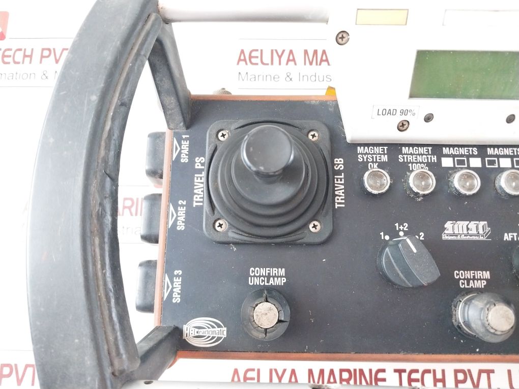 Hbc Radiomatic Spectrum-3 Crane Remote Control – Aeliya Marine Tech