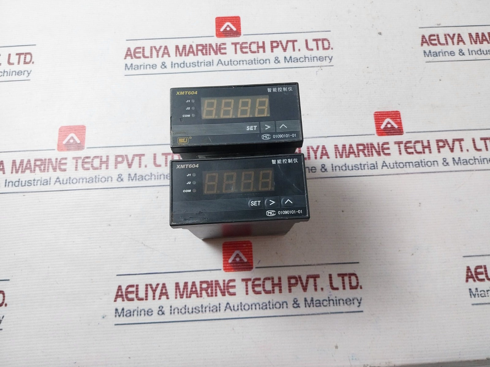 Hbkj Xmt604 Intelligent Controller 4-20 Ma – Aeliya Marine Tech