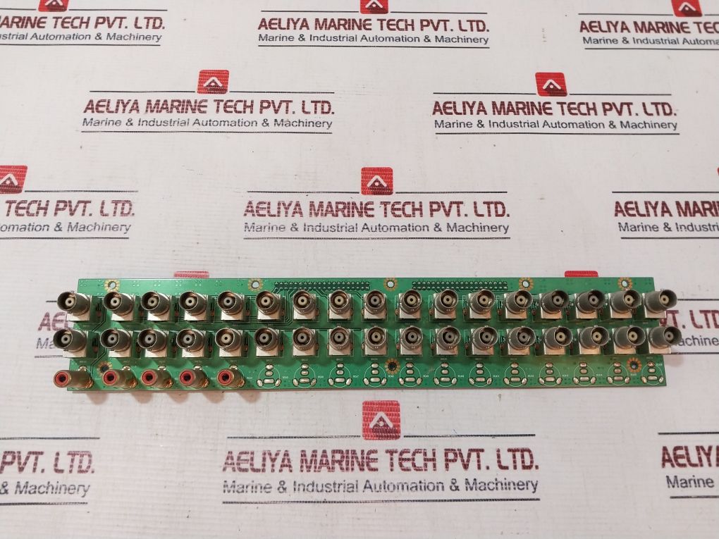 He4000_Rear_V02 Printed Circuit Board – Aeliya Marine Tech®