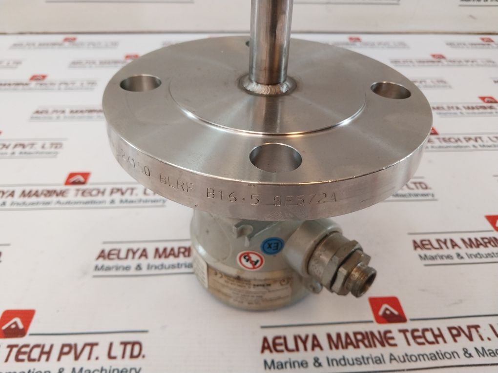 Heinrich Kubler Ch-6341 Baar Level Switch 50/60Hz – Aeliya Marine Tech