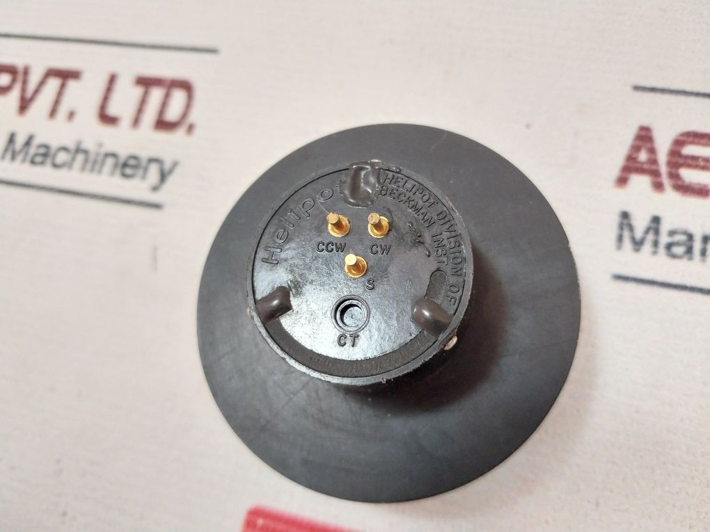 Helipot 5311 Potentiometer – Aeliya Marine Tech