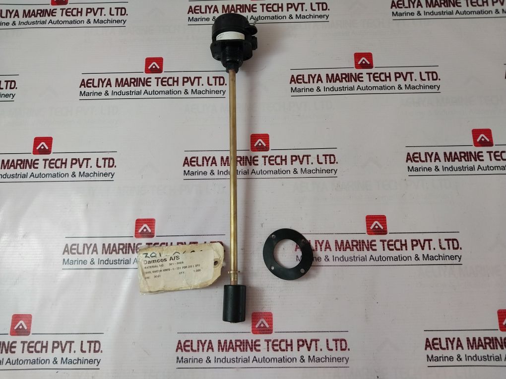 Hemomatik/Danfoss Hmfb-o Level Switch – Aeliya Marine Tech