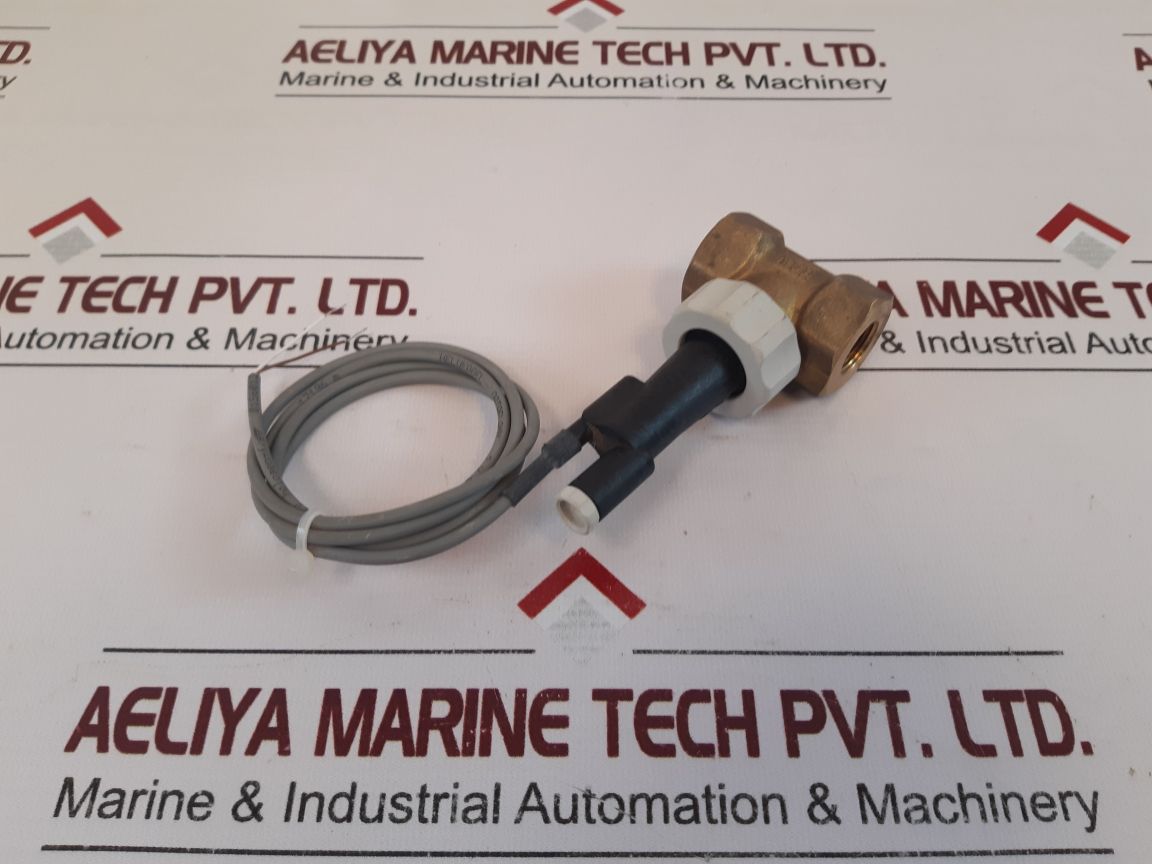 Henke Sass Wolf Dw-lm Dn10 Flow Switch – Aeliya Marine Tech