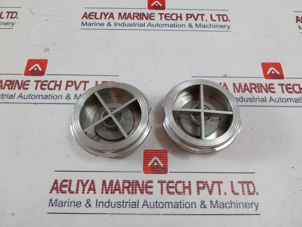 Herbe Dn 40 Wafer Style Check Valve – Aeliya Marine Tech