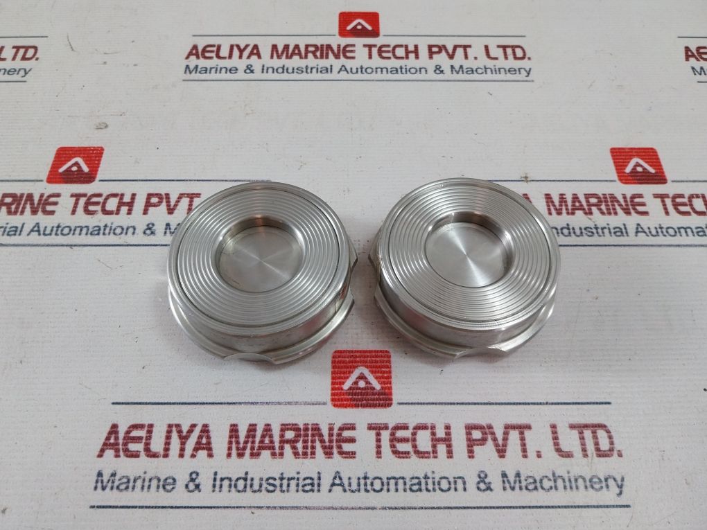 Herbe Dn 40 Wafer Style Check Valve – Aeliya Marine Tech