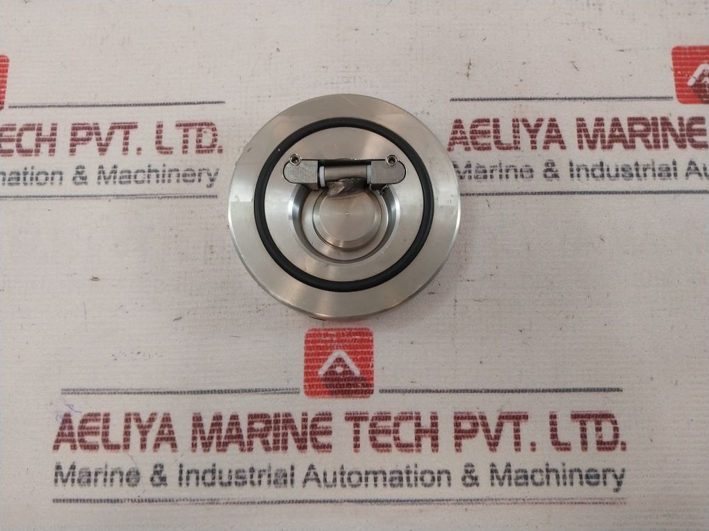 Herbe Dn 40 Wafer Style Steel Body Check Valve – Aeliya Marine Tech