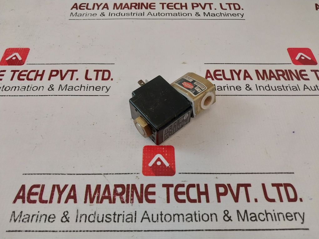 Herion 3206 Solenoid Valve – Aeliya Marine Tech