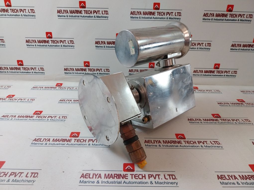 Hernis Pt9/300 (Ip66) Ptz Camera Station 50/60Hz – Aeliya Marine Tech