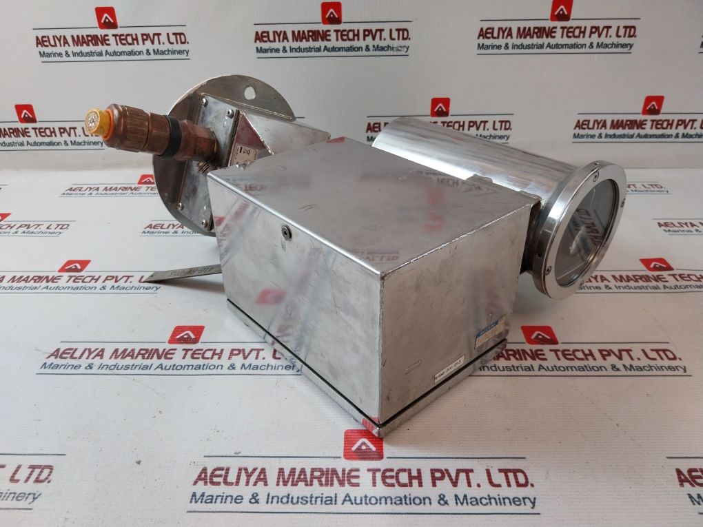 Hernis Pt9/300 (Ip66) Ptz Camera Station 50/60Hz – Aeliya Marine Tech