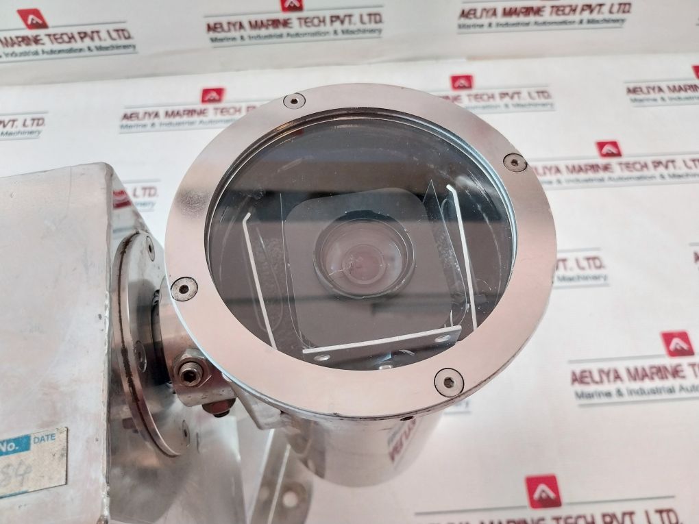 Hernis Pt9/300 (Ip66) Ptz Camera Station 50/60Hz – Aeliya Marine Tech