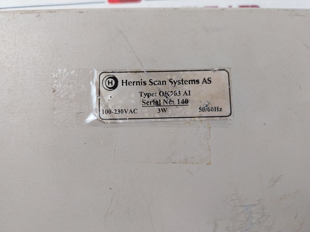 Hernis Scan Ok203 Ai Keyboard For Cctv Surveillance Camera System ...