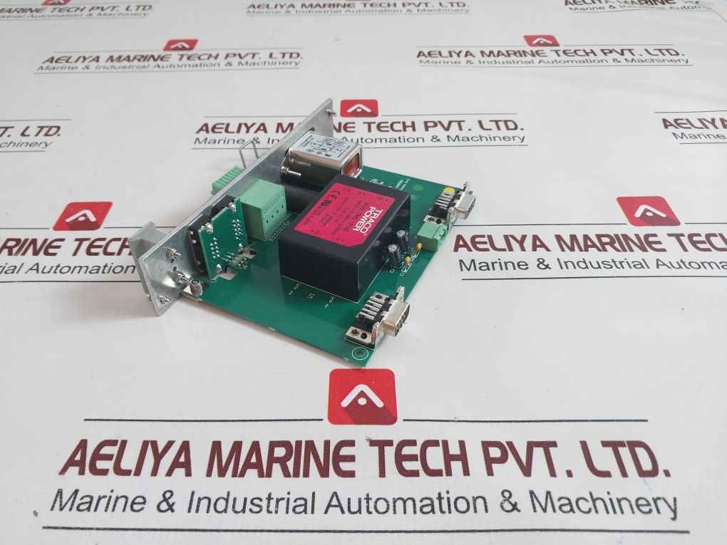 Hernis Scan Systems Hss05 Power Pcb Card Rev. K – Aeliya Marine Tech