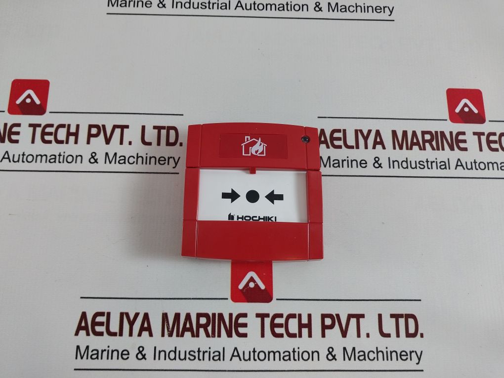 Hochiki Hcp-e(Hfp)Sci Addressable Call Point – Aeliya Marine Tech