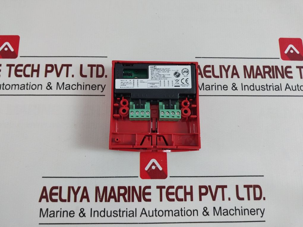 Hochiki Hcp-e(Hfp)Sci Addressable Call Point – Aeliya Marine Tech