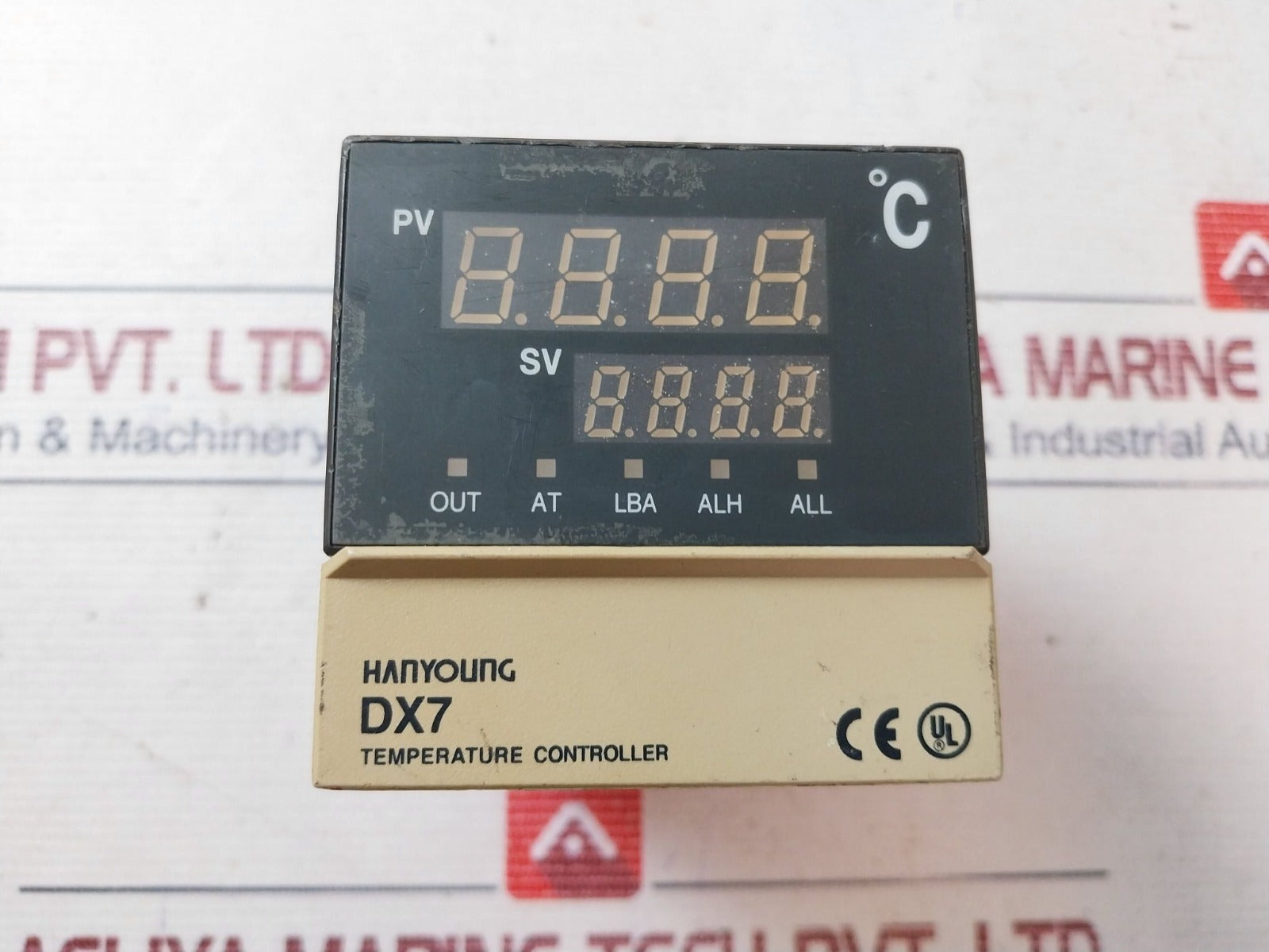 Hanyoung Dx7-pmwnr Digital Temperature Controller 100-240V – Aeliya Marine Tech