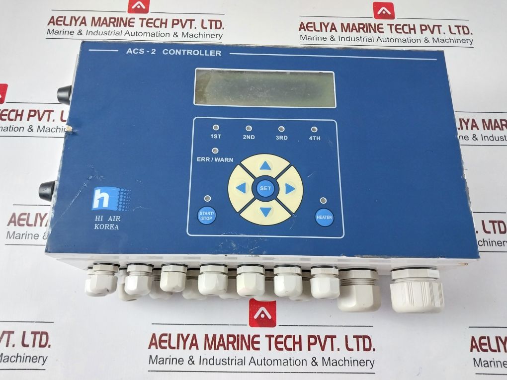 Hi Air Acs-2 Controller Ver 3.41 (Not Working) – Aeliya Marine Tech