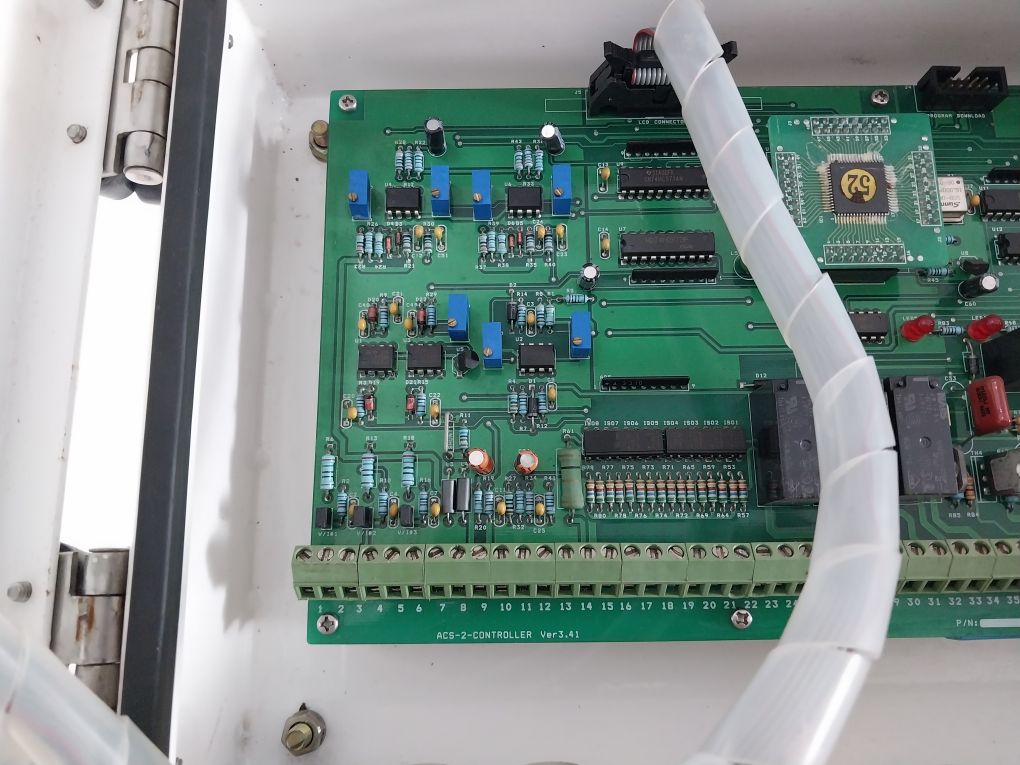 Hi Air Acs-2 Controller Ver 3.41 (Not Working) – Aeliya Marine Tech