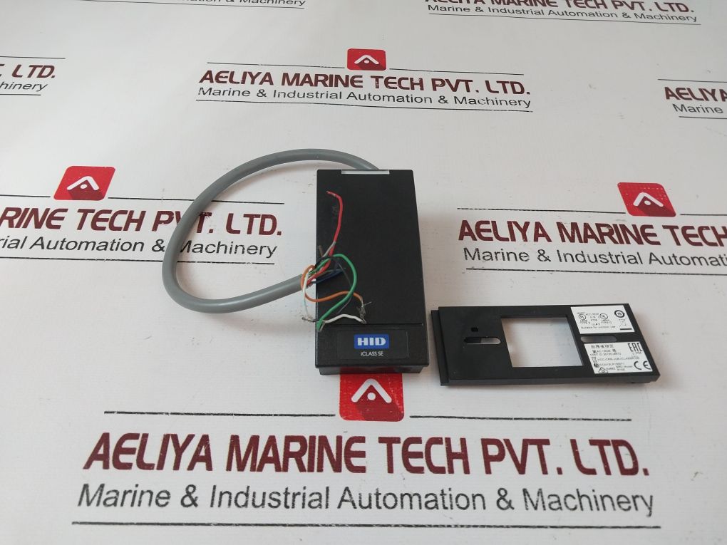 Hid 900Ntnnek00000 Iclass Se R10 Mini Mullion Reader Set – Aeliya ...