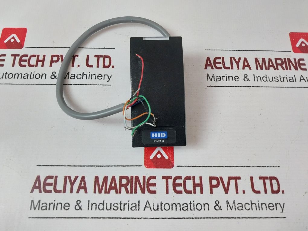 Hid 900Ntnnek00000 Iclass Se R10 Mini Mullion Reader Set – Aeliya ...