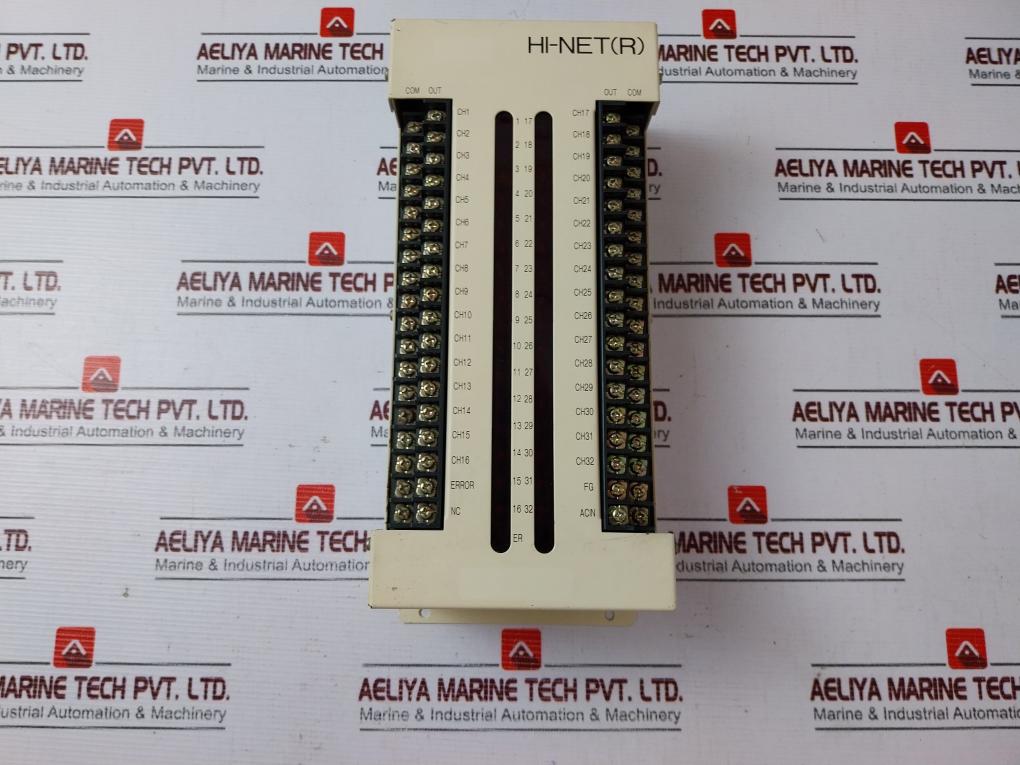 Hien Electric Hi-net (R) Dry Contact Optical Multi-plexer – Aeliya ...